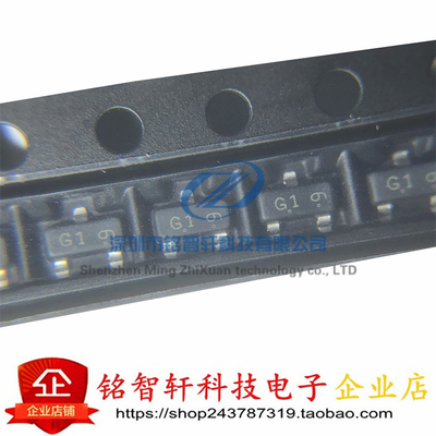 贴片三极管MMBT5551LT1G丝印G1