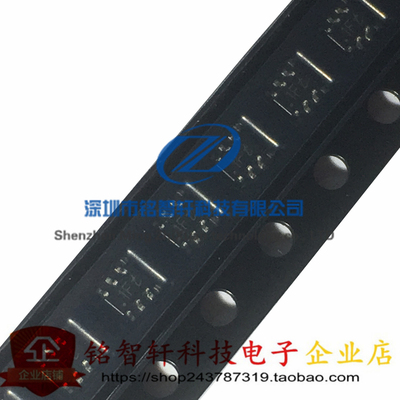 BC847BS双NPN贴片三极管NXP贴片