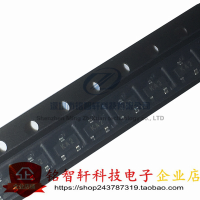 全新 开关二极管 MMBD4148 4148 印字 KA2 贴片 SOT-23 原装 20个