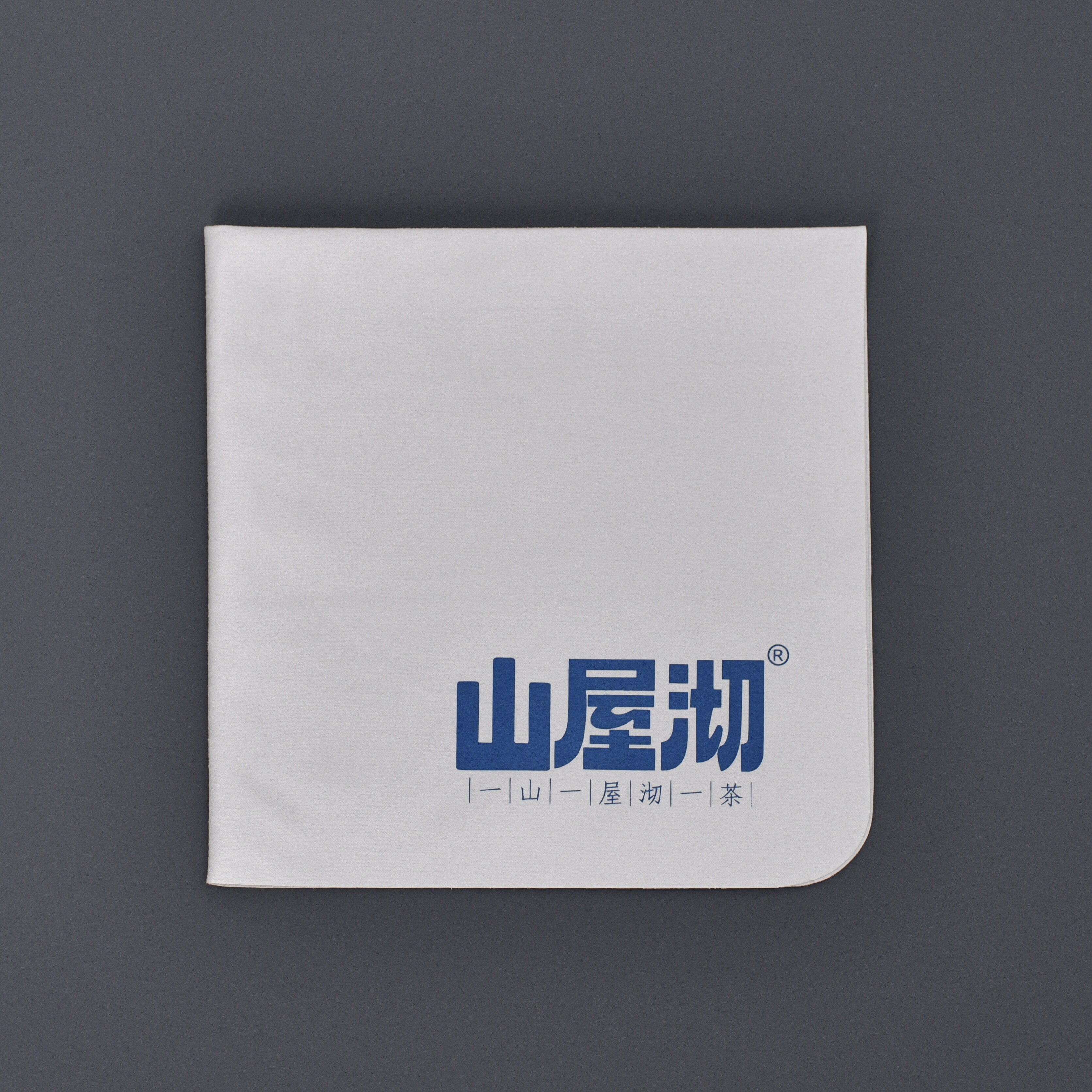 山屋沏瓷器养护家用茶桌用超大仿麂皮布高档茶巾擦瓷器布眼镜布