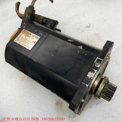 SELIN SISTEMI百超伺服电机5AL-0600-15