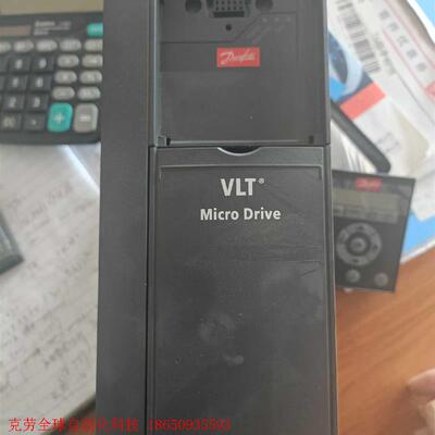 丹佛斯VLT变频器FC-051P3K7T2E20H3BXCX