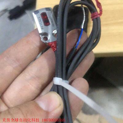 KEYENCE/基恩士PR-MB30N1  光电开关传感器,