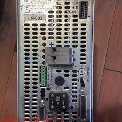 二手Rofin Sinar HILBERLING HN-80