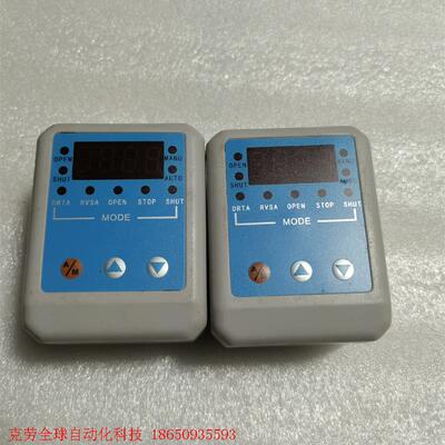 ZXQJ-K1-2BBS-2电动执行器控制模块电动阀门AC2