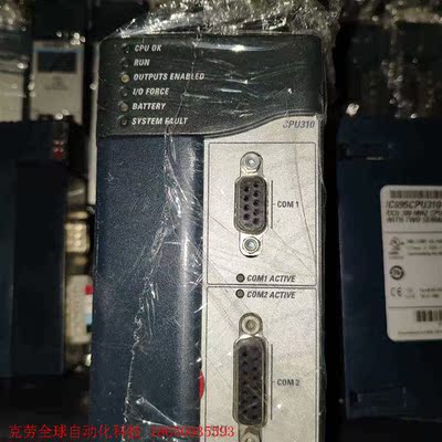 IC695CPU310-GW    成色品相好