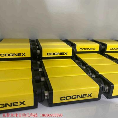 康耐视相机,CAM-CIC-17-G,成色漂亮,功能包好,议