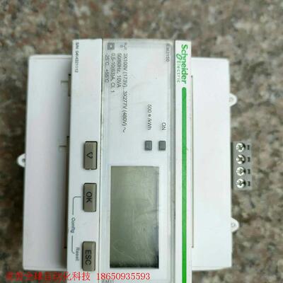 施耐德IEM3150数显三相导轨电能表,A9ME3150,正