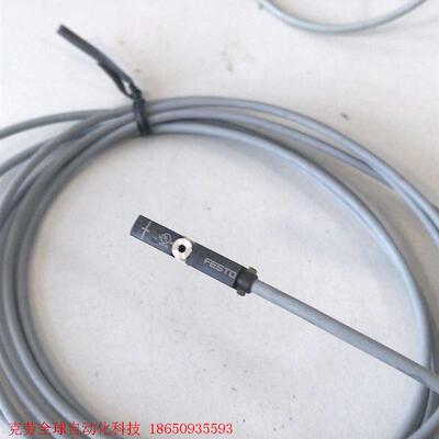 FESTO费斯托传感器连接线SMT-8G-PS(547859