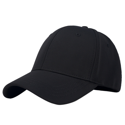 后封口棒球帽男四季不褪色鸭舌帽