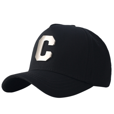棒球帽出游休闲男士秋季加宽C标