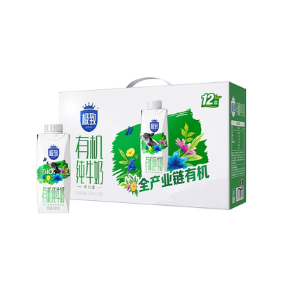 三元巧克力醇香风味奶营养早餐奶