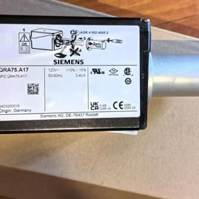 QRA10M.C 西门子火焰探测器QRA50M LFE10 LAE10 LFS1.11A2 QRA2