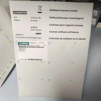 原装6SL3054-4AG00-2AA0-Z F01+E01西门子G120变频器SD卡512MB