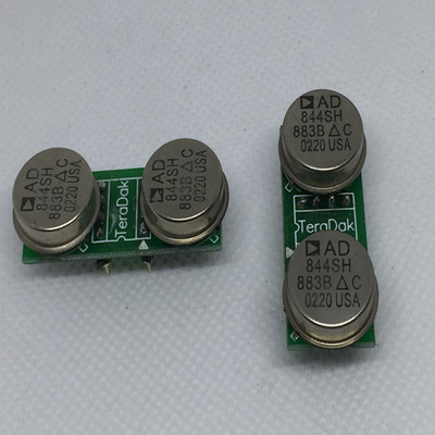 皇冠金封AD844SH/883B单转双
