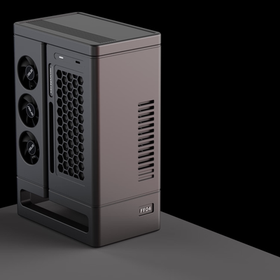 XIKIIINDUSTRYMINI机箱风冷