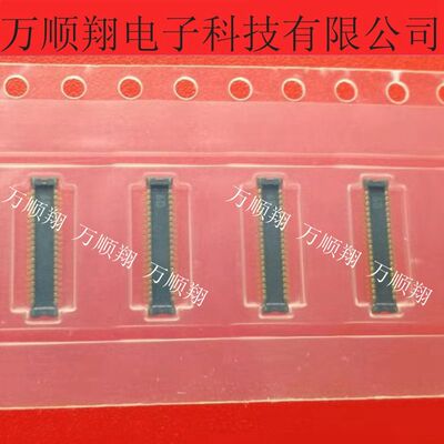 松下连接器40PAXE440124全新原装