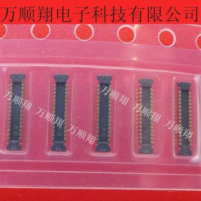 连接器松下全新原装AXG8400J4HB1