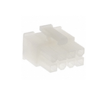 Molex4.2mm间距连接器39-01-2080