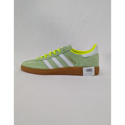 正品 adidas Handball Spezial 三叶草男女情侣复古休闲鞋 JI2655