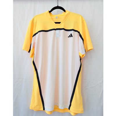 正品 adidas Tennis HEAT.RDY Pro FreeLift 男网球POLO衫 IS8969