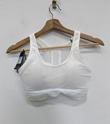 耐克 Nike Polyester AS Swoosh ULTRABREATHE Bra CJ0150-100