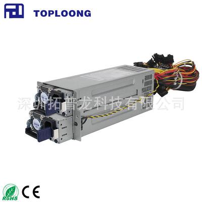 服务器机箱6U服务器FSP2000W电源冗余2U1CRPS4U电源3U1