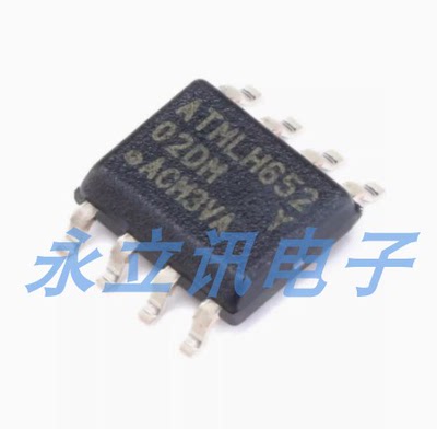 原装正品 贴片 AT24C02D-SSHM-T SOIC-8 存储器芯片 EEPROMs串行