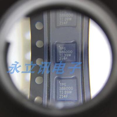 原装正品 贴片 TPS386000RGPR 封装QFN-20-EP 监控和复位芯片