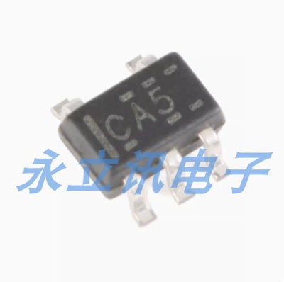原装正品 SN74LVC1G00DCKR SOT-353 单路2输入正与非门 逻辑芯片