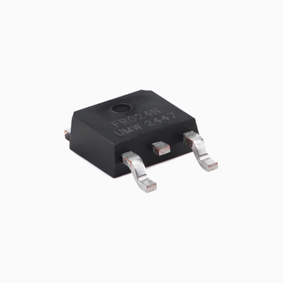 原装 贴片 IRFR024NTR TO-252 55V/17A N沟道 场效应管(MOSFET)