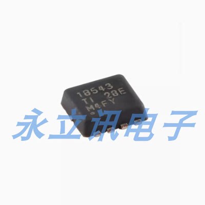 原装正品 CSD18543Q3AT VSONP-8 60V N沟道 MOSFET场效应管