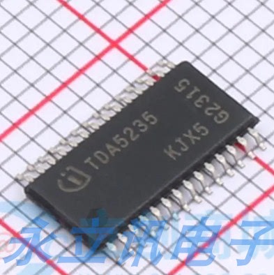 原装正品 贴片 TDA5235XUMA1 TDA5235封装TSSOP-28 无线收发芯片