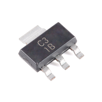 原装正品UA78M33CDCYR SOT-223-4 3.3V 500mA 线性稳压器芯片