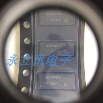 原装正品 贴片 HD3SS6126RUAR 封装WQFN-42 USB转换芯片