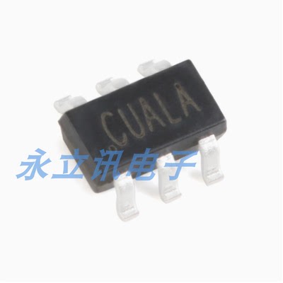 原装正品 SY8009BABC 丝印CU SOT-23-6 同步降压DC-DC稳压器芯片