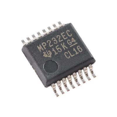 原装正品 MAX3232ECDBR SSOP-16 RS-232 线路驱动器/接收器芯片