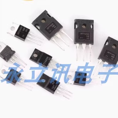 原装正品 IRFB7437PBF TO-220 N沟道40V/250A 直插MOSFET场效应管