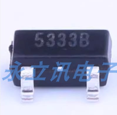 原装 SE8533X2-HF 贴片SOT-23 丝印5333B 3.3V低压差LDO稳压芯片