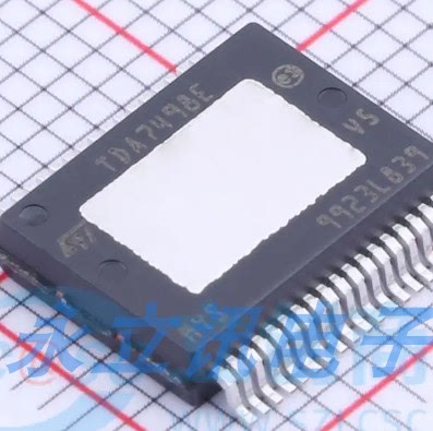 原装正品 贴片 TDA7498ETR 封装SSOP-36 音频功率放大器芯片IC