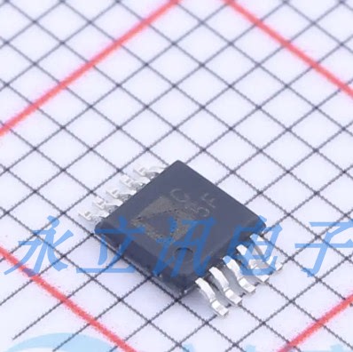 原装正品 AD7982BRMZRL7 丝印C5F 封装MSOP-10 模数转换芯片ADC
