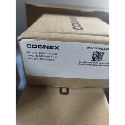 DM303XM康耐视DMR-303XM-00读码器CO全新拍前请询价