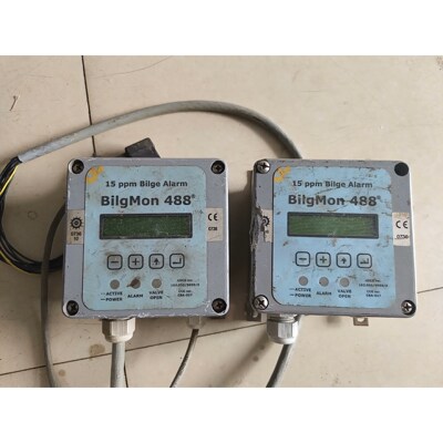 BILGMON 488,15ppm bilge alarm全新拍前请询价