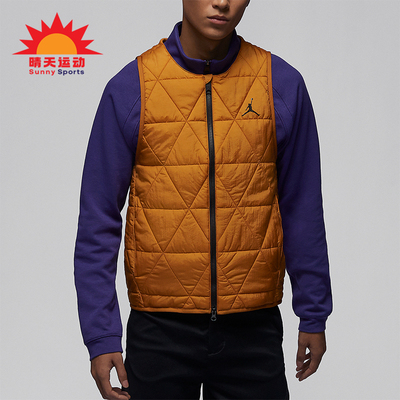 Nike/耐克正品男士棉马甲