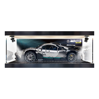 亚克力展示盒收纳盒川帝