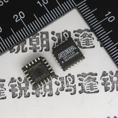 原装EPC1LC20 1Mb存储器 封装PLCC-20 IC 用于FPGA的配置PROM