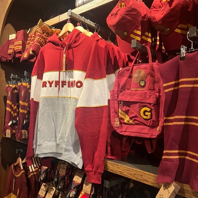 断码特价男士185码外贸出口英国哈迷卡通春秋季连帽卫衣休闲上衣