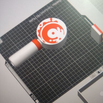 世界计划周边VBS应援棒亮