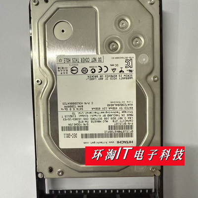 原装 0235G7M3 OS9000 2T SATA 7.2K OceanStor 9000存储硬盘