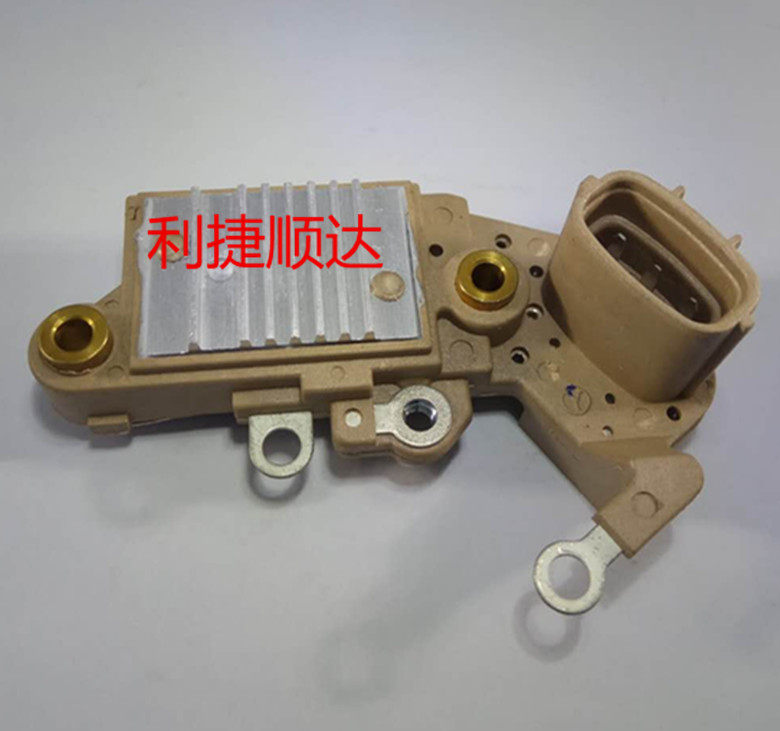 适用于 长城哈弗H3柴油发电机调节器 配华川JFZ1929发电机调节器